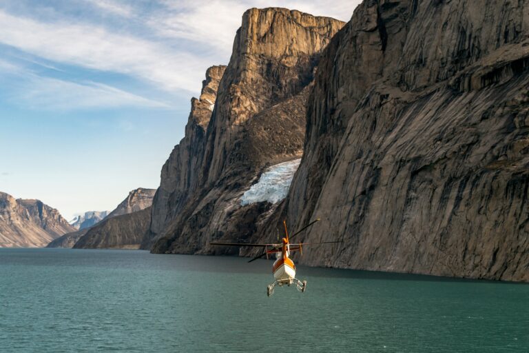 A Jonathon Hawes Guide to the Canadian North in Winter • Jonathon Hawes